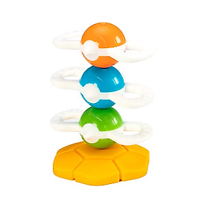Fat Brain Toys Dizzy Bees Baby Toys & Gifts for Ages 1 to 10