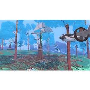 Winds & Leaves (Limited Run #456) - PlayStation 4 PSVR