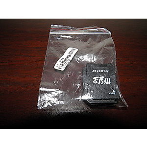 5 pack microSD Wafer adapters for use with the SD Wafer Drive (Coleco, ATARI)