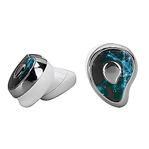 EBTOOLS Intelligent True Wireless Earphone, Bluetooth 5.0 Halfin Ear Sports Earbuds Headphone HiFi Stereo with Mic