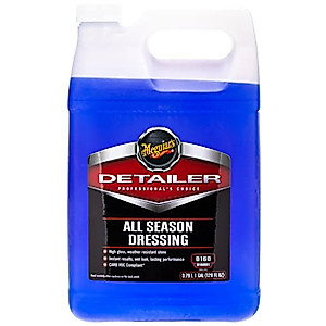 Meguiar's All Season Dressing - Gallon