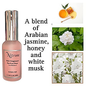 NITRUEE Hair Fragrance Mist