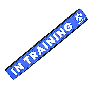 Max and Neo Leash Sleeves in Training - We Donate 1 for 1 to Dog Rescues for Every Product Sold (2 Sleeves, in Training)