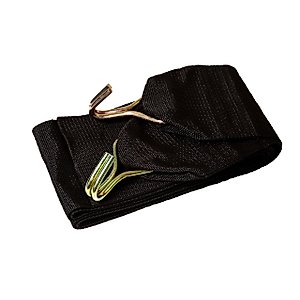 Nielsen Products Shoulder Dolly Accessory Hook Straps 4240 - Hook Straps Perfect For Moving Round Objects And Objects With Handles