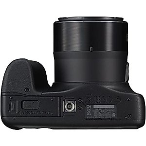 Ca-non (Renewed) PowerShot SX540 HS Digital Camera, Wi-Fi & NFC Enabled - with Built-in Flash, 50x Optical, 4X Digital and 200x Combined Zoom with Optical Image Stabilizer