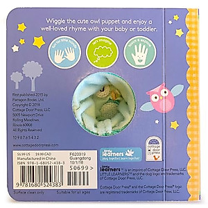 Twinkle, Twinkle, Little Star (Finger Puppet Book)