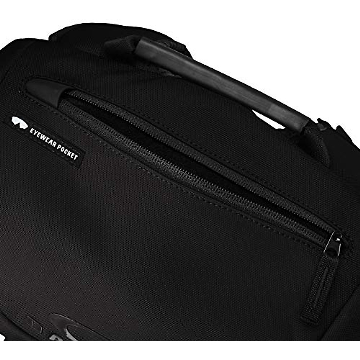 Oakley Urban Backpack, Ruck Pack for Men and Women, Blackout, One Size