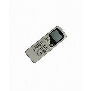 HCDZ Replacement Remote Control Fit for Air-Con ZC/LW-03 ZC-LW-03 Mini Split Air Conditioner