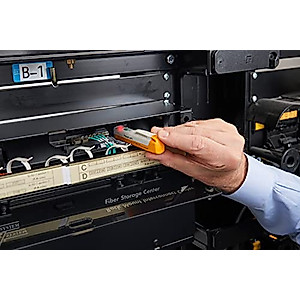 Fluke Networks FIBERLERT-125 Fiber Optic Cable Tester and Detector