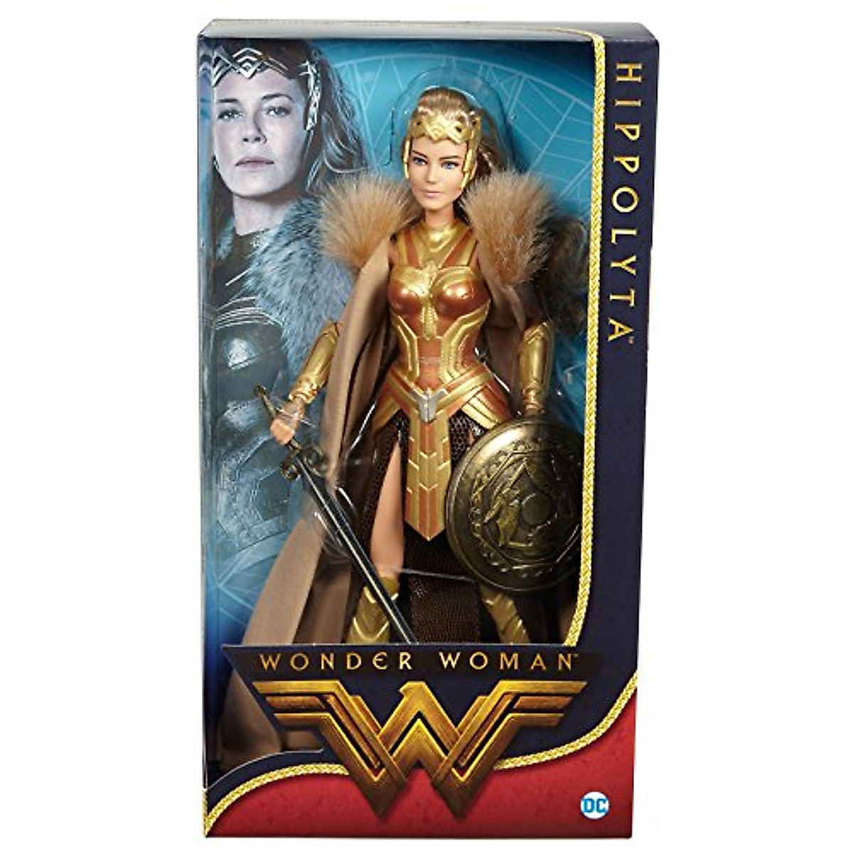 Barbie Hippolyta Doll