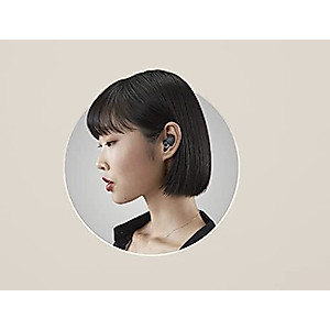 Sony LinkBuds Truly Wireless Earbud Headphones with an Open-Ring Design for Ambient Sounds and Alexa Built-in, Bluetooth Ear Buds Compatible with iPhone and Android, Gray