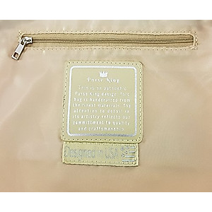 Purse King Magnum Blue Jean Concealed Carry Handbag