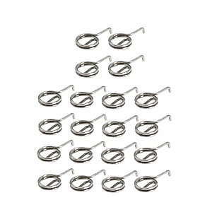 Springs for Right Screen Door Lever Latch RH RV Trailer Camper 20PCS