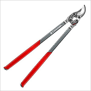 Corona Tools | 33-inch Branch Cutter DualLINK MAXFORGED Bypass Loppers | Tree Trimmer Cuts Branches up to 2-inches in Diameter | SL 8180D