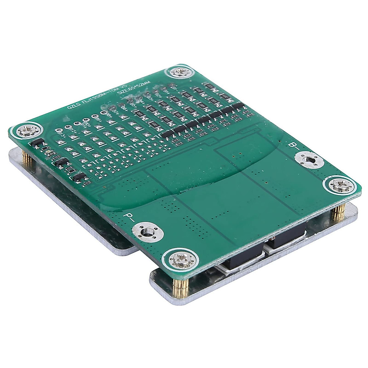 YWBL-WH 7S 24V Li-ion Board,25A 500W Li-ion Lithium Battery Board PCB with Balance