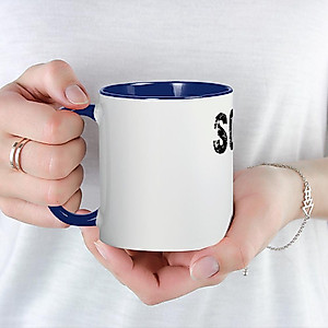 CafePress 3 Socialist Mugs Ceramic Coffee Mug, Tea Cup 11 oz