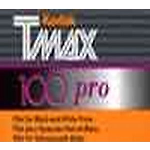Kodak T-Max 100 Speed Black and White Film TMX 135-36 Exposures [Camera]