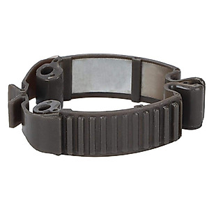 Fdit 2Pcs Chainsaw Cylinder Cover Buckle Clip for Husqvarna 435 440 445 450 359 351 353 357 346XP 575XP