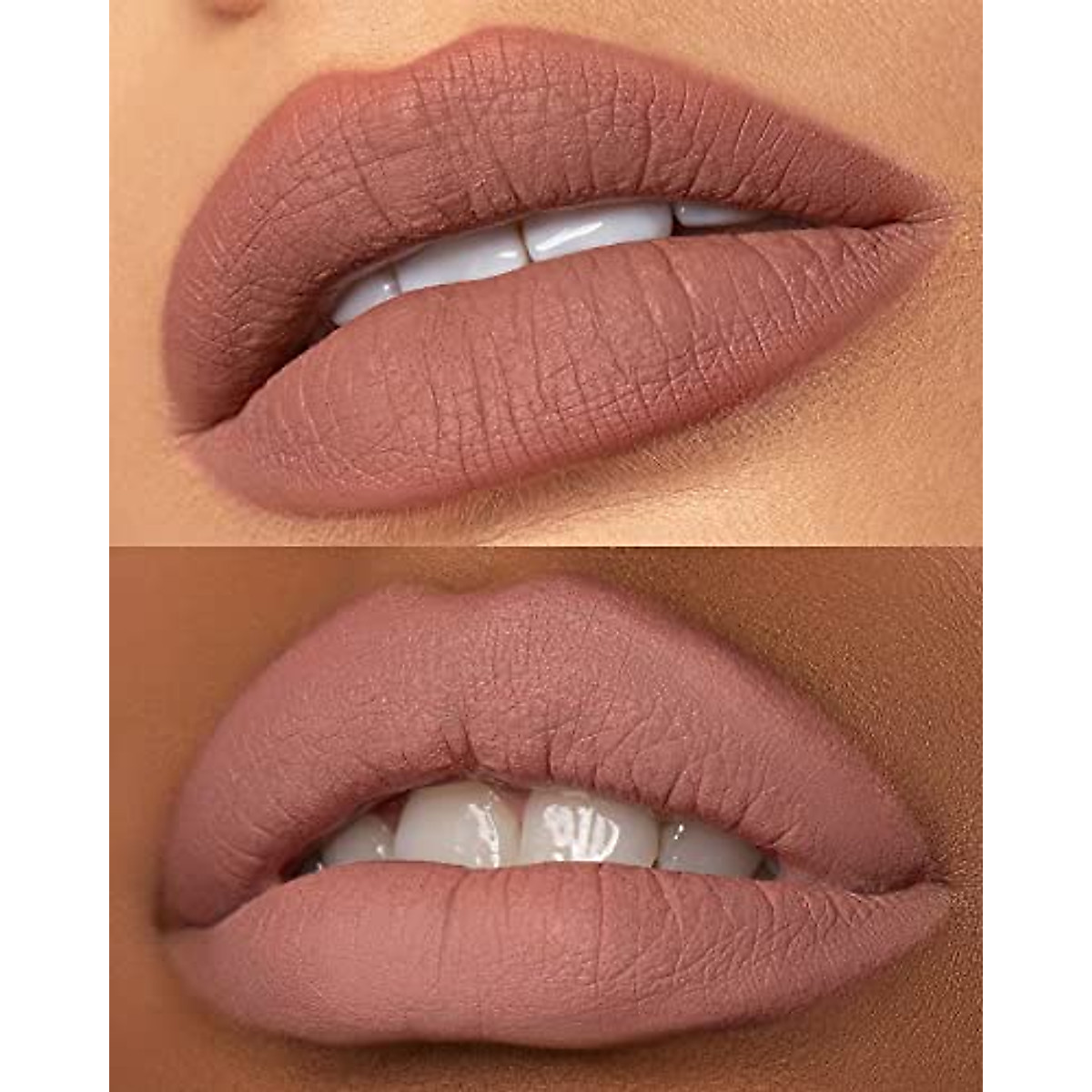 Dose of Colors Velvet Mousse Lipsticks (Casual)