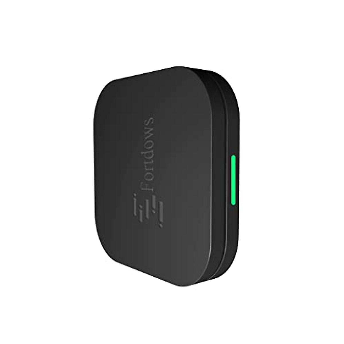 Fortdows Wireless CarPlay Adapter 2022 Speed Fastest Apple Wireless CarPlay Dongle Plug & Play 5Ghz WiFi Auto Connect No Delay Online Update，for OEM Wired CarPlay Cars Model Year After 2016