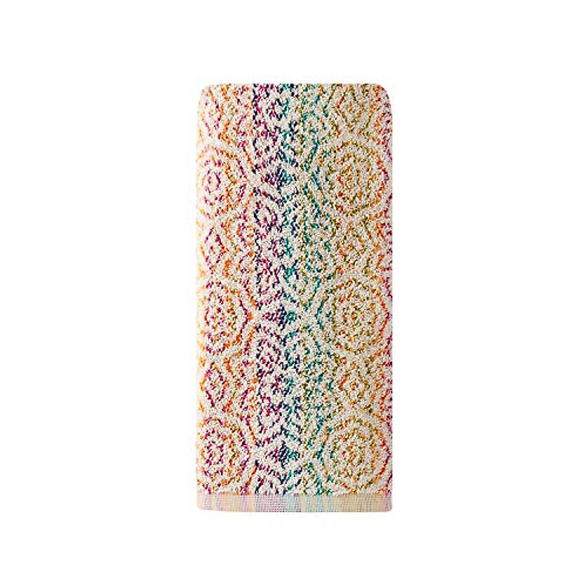 SKL Home by Saturday Knight Ltd. Rhapsody 2 Pc Hand Towel, Multicolored