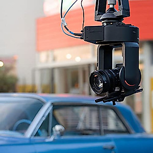 Sony FR7 Cinema Line PTZ Camera Kit with 28-135mm Zoom Lens (ILME-FR7K) 80GB CFexpress Card + Filter Kit + Bag + Card Reader + Network Cable + Memory Wallet + Cleaning Kit + HDMI Cable