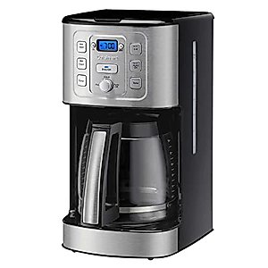 Cuisinart 14-Cup Brew Central Programmable Coffeemaker