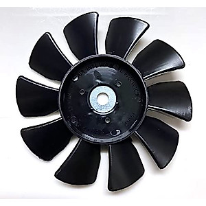 53822 Lawn Mower Fan 10 Blade Transmission Fan Replaces Replaces 584282001