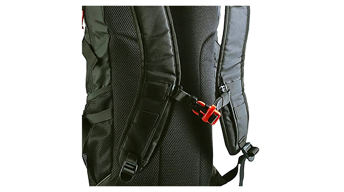 XP Metal Detectors Backpack 240 - Light & Robust Rucksack