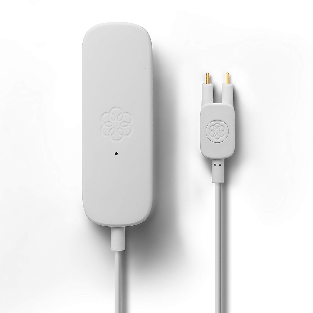 Ooma Water Sensor works with Ooma Smart Home Security No contracts and free self monitor plan Optional professional monitoring motion door window siren smoke keypad and garage door sensor