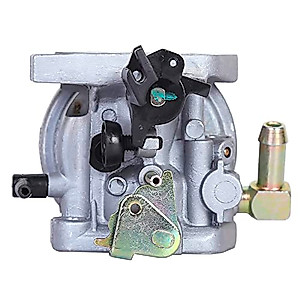 Jinerdony 247.889701 Carburetor Replaces Craftsman 247.886910 247.887200 247.889571 247.88955 247.881720 Engine MTD 270-QU 952Z265-SUA ZS365-SUA Engine Huayi 165S 165SA Snowblower