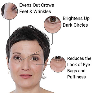 Organys Spark Rejuvenating Eye Formula, 0.5 oz/15 ml