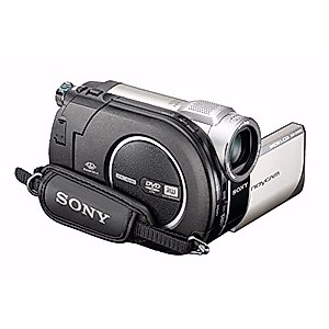 Sony DCR-DVD650 DVD Camcorder (Discontinued by Manufacturer) (Renewed),480p