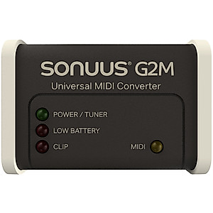 Sonuus G2M - Universal Audio to 5pin MIDI Din Converter