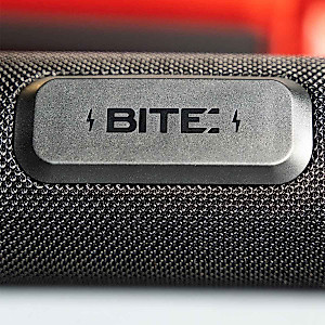 Bushnell Wingman GPS Golf Speaker Bundle - Music & Audible Distances Bluetooth Speaker for Golf Cart - Score Tracking, 3D Flyovers & 36,000+ Courses - Includes PlayBetter Protective Neoprene Pouch