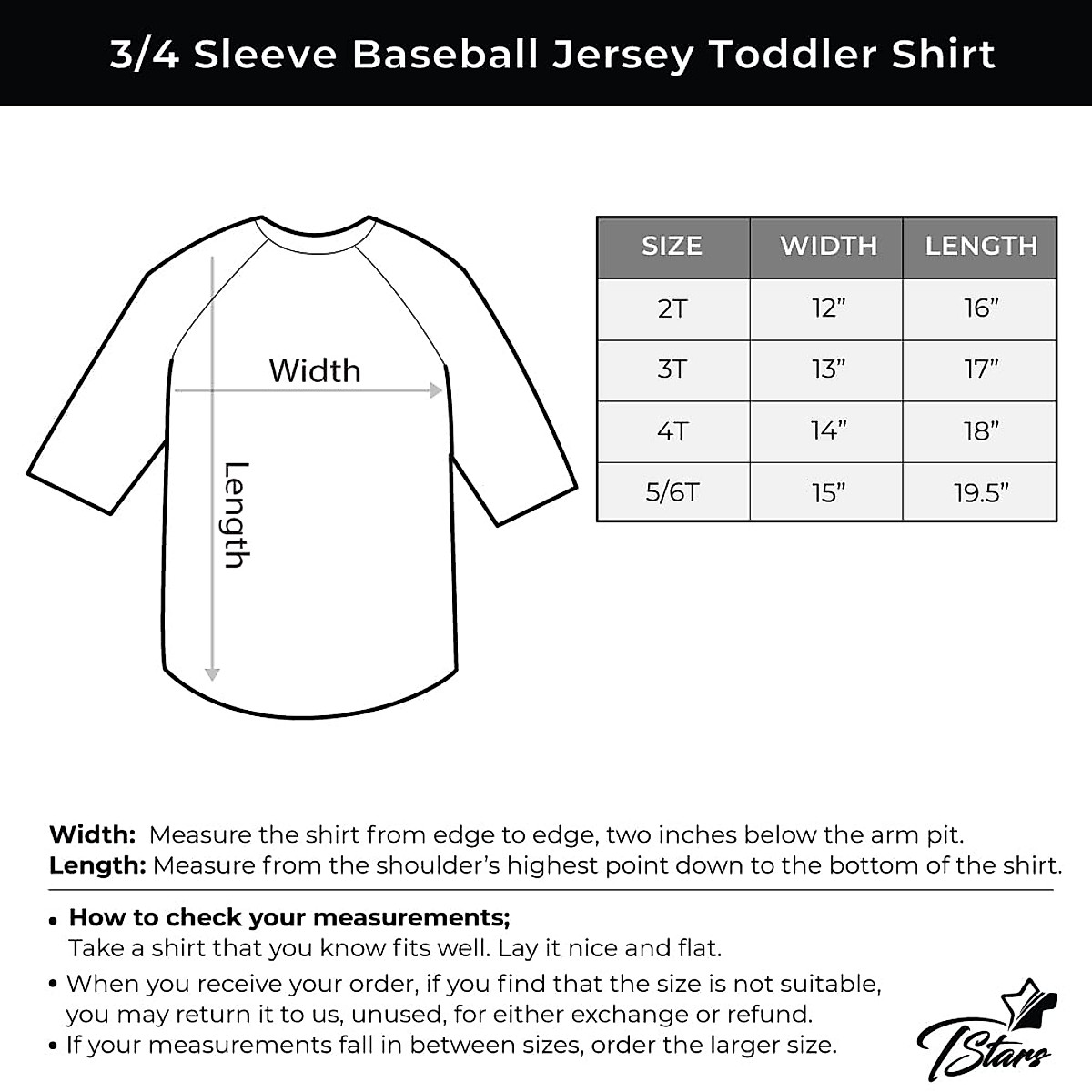 Two 2nd Birthday Shirt 2 Year Old Boys Girls 3/4 Sleeve Baseball Jersey T-Shirt 2T Dark Gray