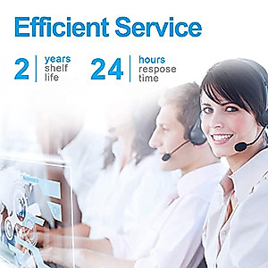 VAKER Remanufactured Ink Cartridge Replacement for HP 65XL 65 XL for Envy 5052 5055 5000 5012 5010 5020 5030 DeskJet 2600 2622 2652 3722 3755 HP AMP 100 Printer (1 Black )