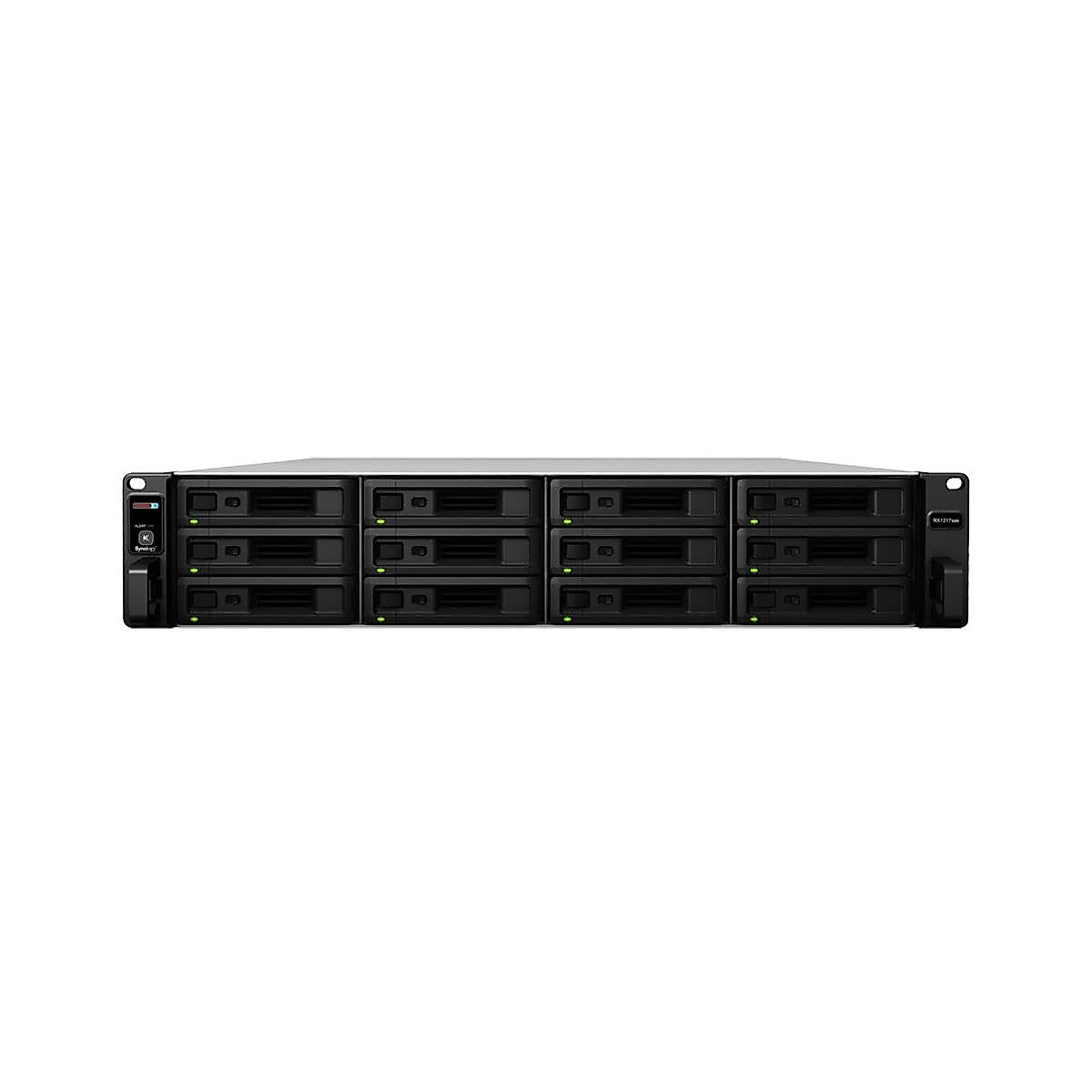 Synology 12bay Expansion RX1217sas for Flash Station/Rack Station (Diskless)