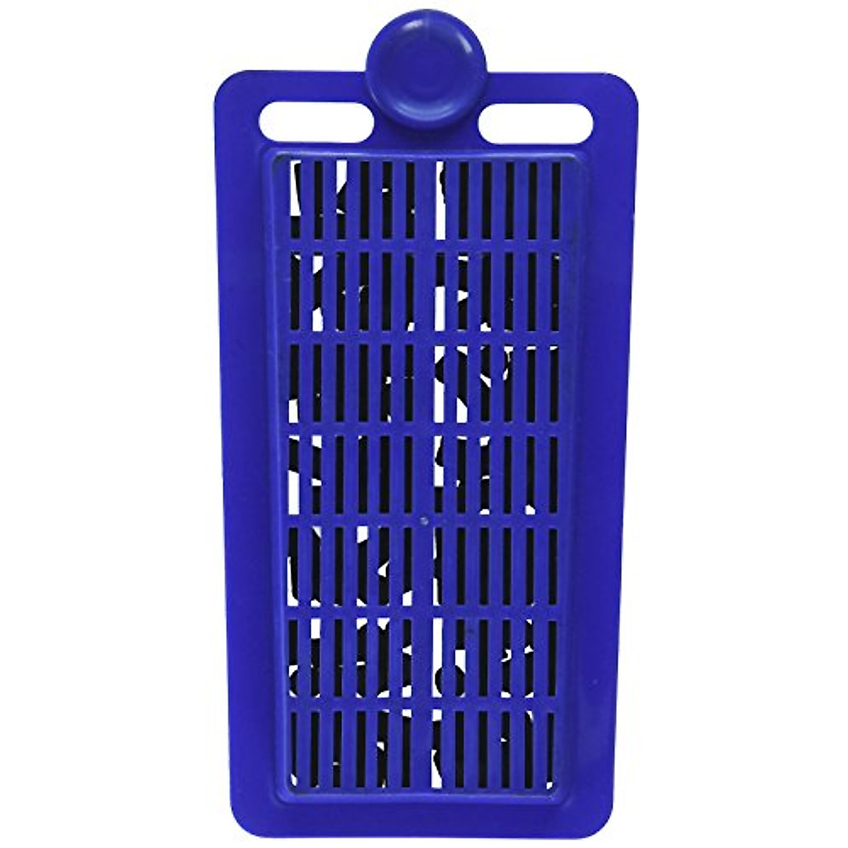 Penn-Plax Cascade 80 Hang-On Filter Replacement Media Cartridge – Disposable Poly Fiber Floss and Activated Carbon – 1 Pack (CPF1C)