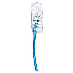 Philips AVENT BPA Free Bottle Brush, Blue