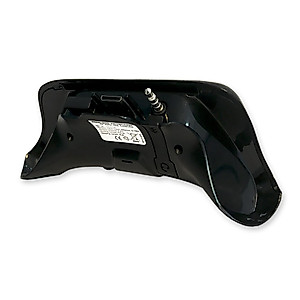 Old Skool Xbox One Chatpad - Mini Wireless Keyboard with 3.5m Headphone Jack 2.4G Messenger Pad Text Pad for Microsoft Xbox One Controller Black