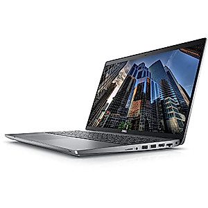 Dell Latitude 5530 Business Laptop, 15.6" FHD Screen, 12th Gen Intel Core i5-1235U, 16GB DDR4 RAM, 512GB PCIe SSD, Webcam, HDMI, Thunderbolt 4, Backlit Keyboard, Wi-Fi 6, Windows 11 Pro, Black