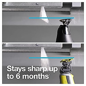Braun Series XT5 – Beard Trimmer, Shaver and Electric Razor for Men, Body Grooming Kit for Manscaping, Durable One Blade, One Tool for Stubble, Hair, Groin, Underarms, XT5100