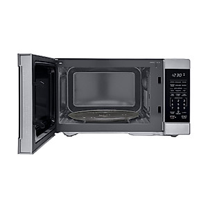 SHARP SMC0761KS Oven Countertop Microwave, 0.7 CuFt, Stainless Steel