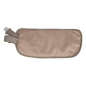 Eagle Creek Travel Gear RFID Blocker Money Belt DLX, Tan, One Size