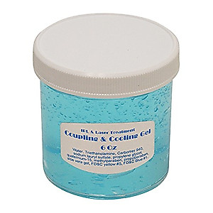 Cooling and Coupling Gel for Laser