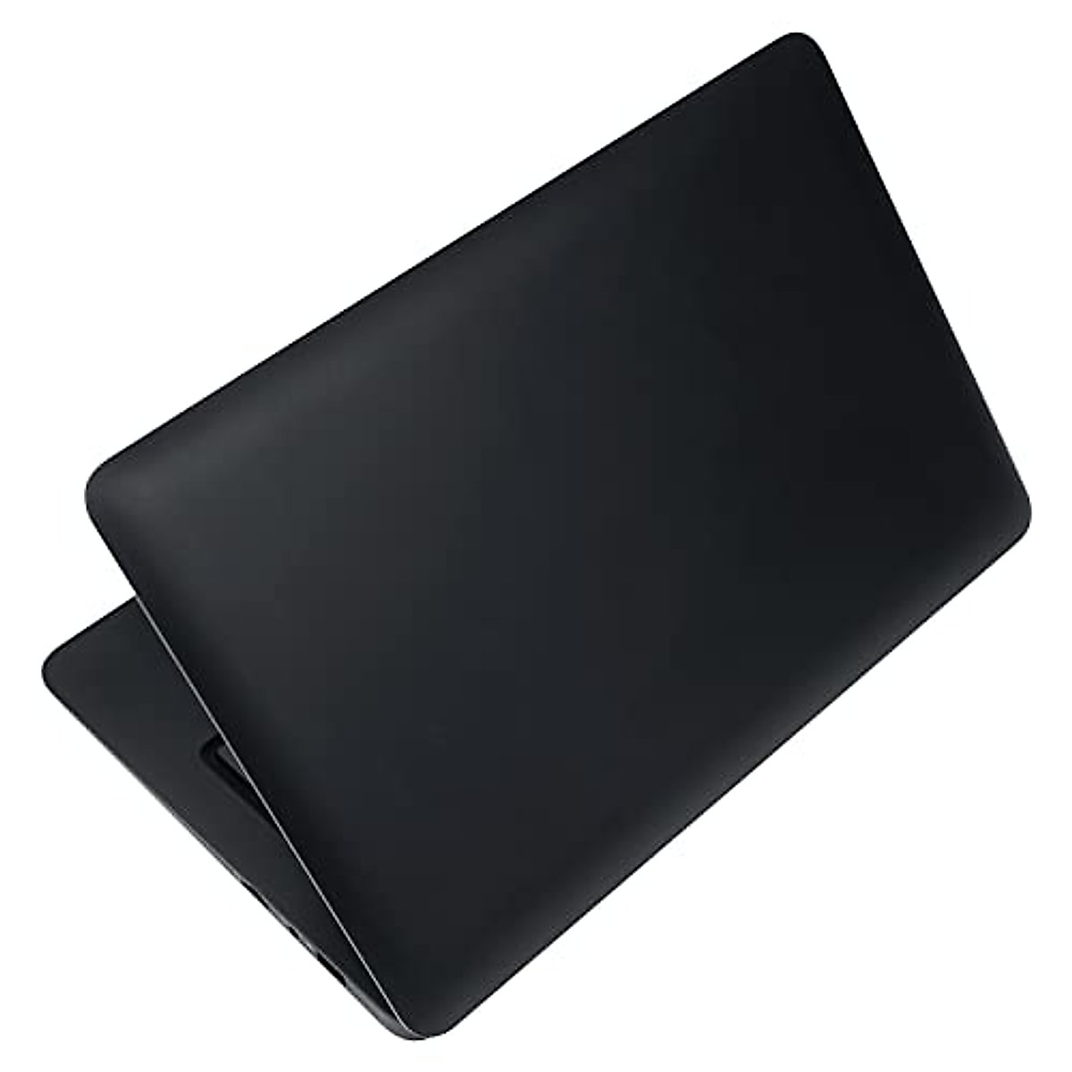 KANGBUKE Android OS Laptop,10.1-Inch IPS(1280*800) Display, Built-in WiFi, Front Camera, Bluetooth,Mini Netbook pc.(Black)