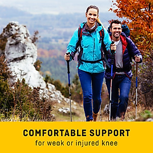 Futuro - 95341EN FUTURO For Her Knee Support, One Size Gray