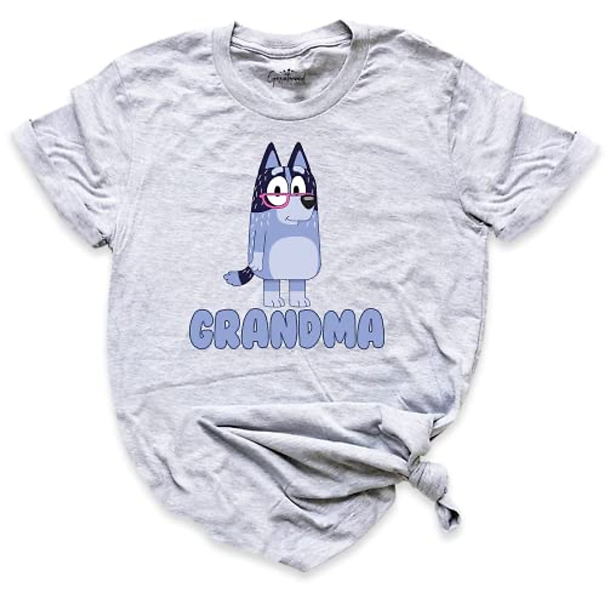 Bluey Shirt Adult, Bluey Shirt, Bluey Grandma Shirt, Bluey Adult Shirt, Bluey Mom Shirts For Women, Bluey Christmas Mom Gift Shirt, Mothers Day Gift Shirt