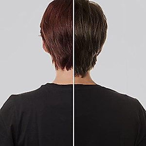 L'Oreal Paris Superior Preference Fade-Defying + Shine Permanent Hair Color, 4 Dark Brown, Pack of 1, Hair Dye